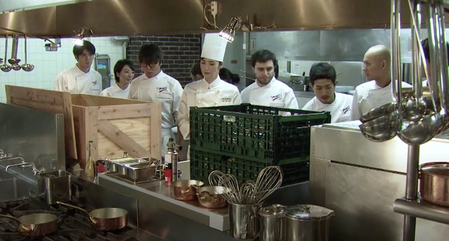 5 Hal yang Dipelajari dari Dorama Chef: Mitsuboshi no Kyushoku