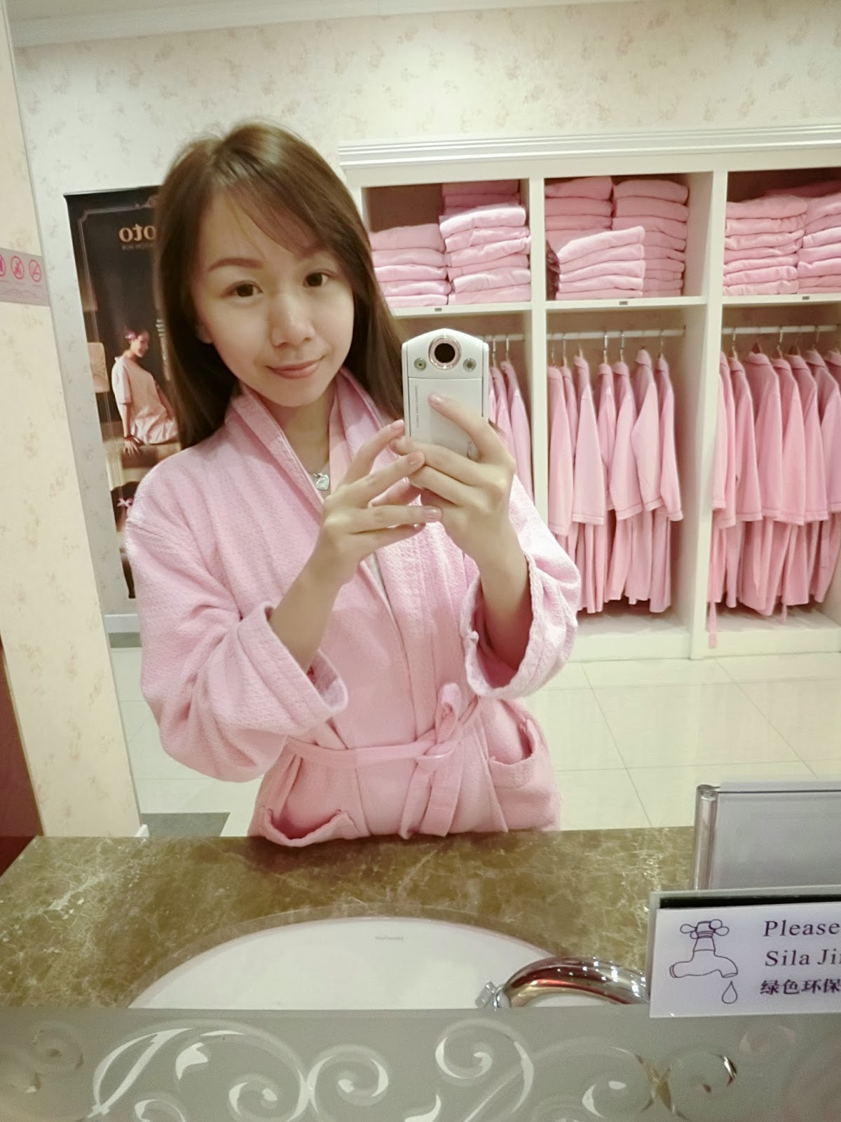 Ossoto Spa , Wisma Mirama. - crystal ♥
