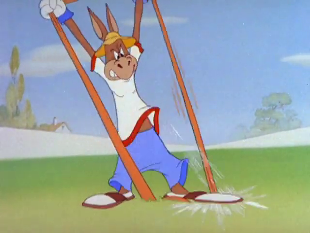 Tralfaz: Tube Tops Donkey