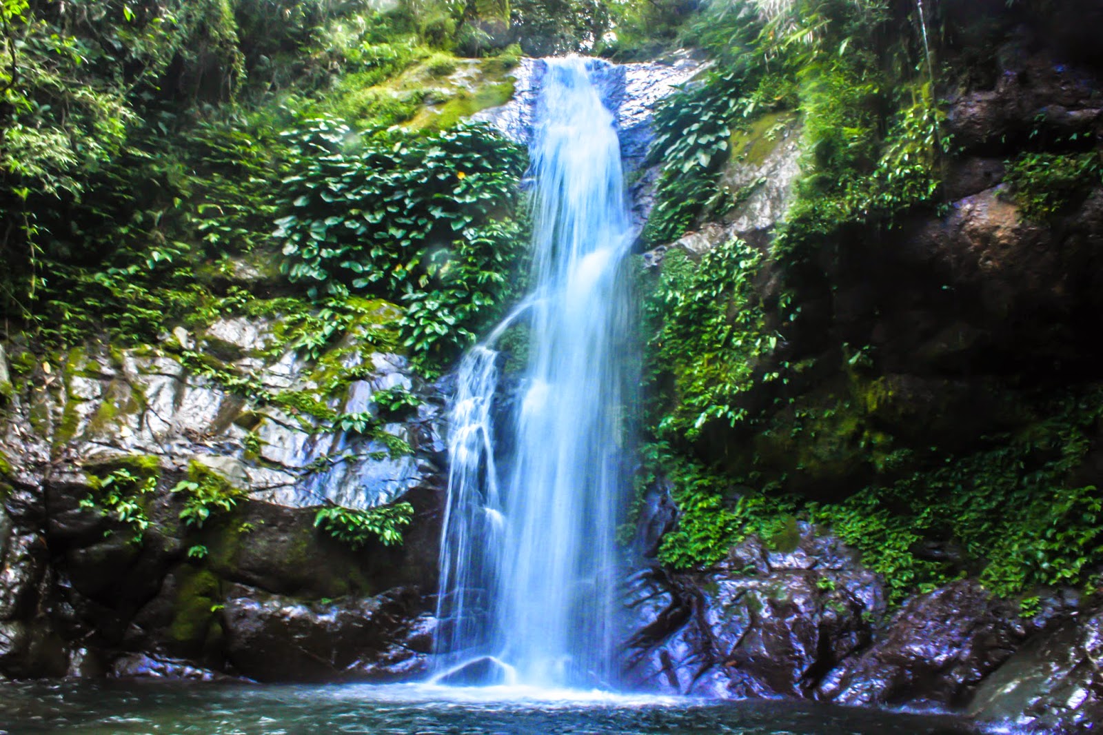 Wandering Den: Imugan Waterfalls | How to get there