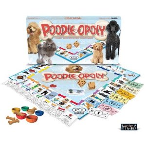 Time For Poodles And Friends: Poodle Up Your Home!