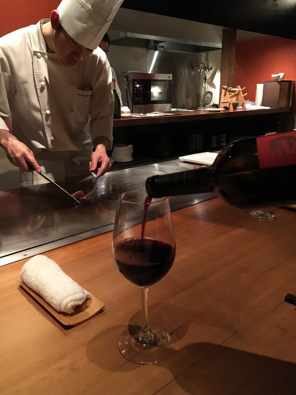 Itoh Dining by Nobu - Kyoto, Japan - Travel is my favorite Sport