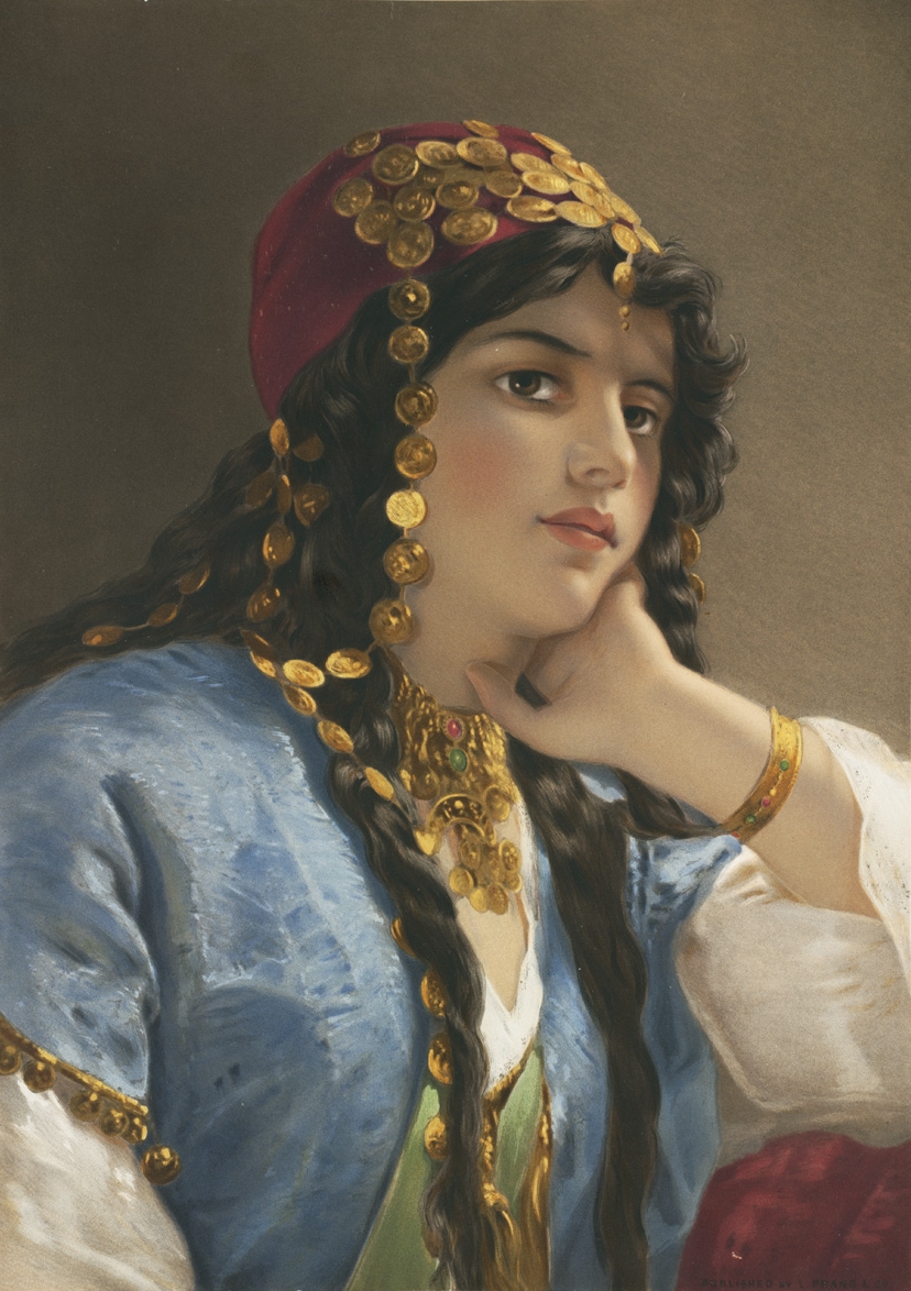 Odalisque paintings | Tutt'Art@ | Pittura * Scultura * Poesia * Musica