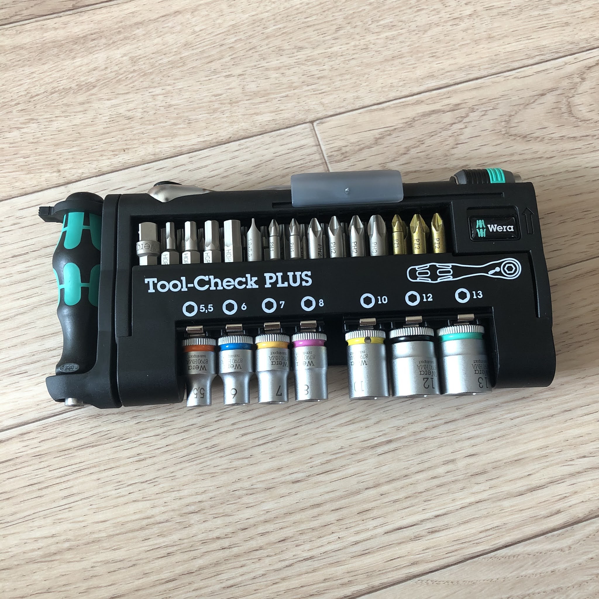 Wera Tool-Check PLUS Review. (베라 툴 체크 플러스 구매 후기.)