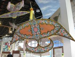 Wau: Jenis-Jenis Koleksi Wau