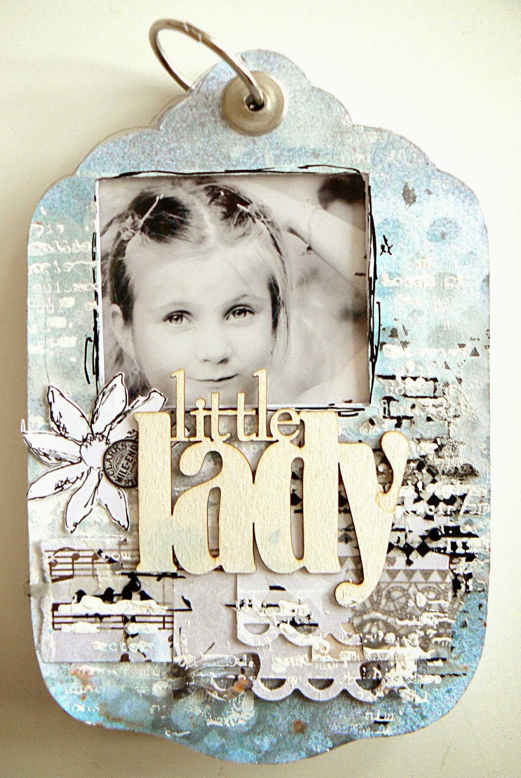 inkido: Mini-album LITTLE LADY