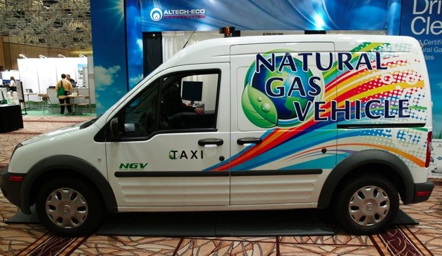 Gresham Ford Making Going GREEN Easy!: Natural Gas Alternative Fuel ...