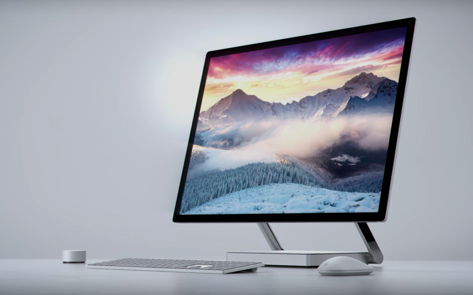 Microsoft Surface Studio, here are the full specifications - The Vertechs
