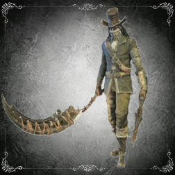 Old Hunter (Beasthunter Saif & Piercing Rifle) | Bloodborne Wiki