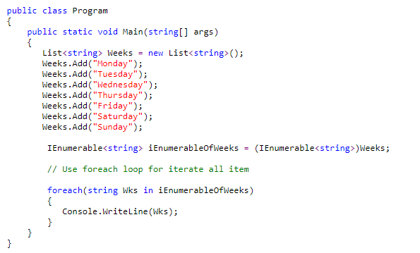 Technical Interview Questions: Difference between IEnumerable and ...