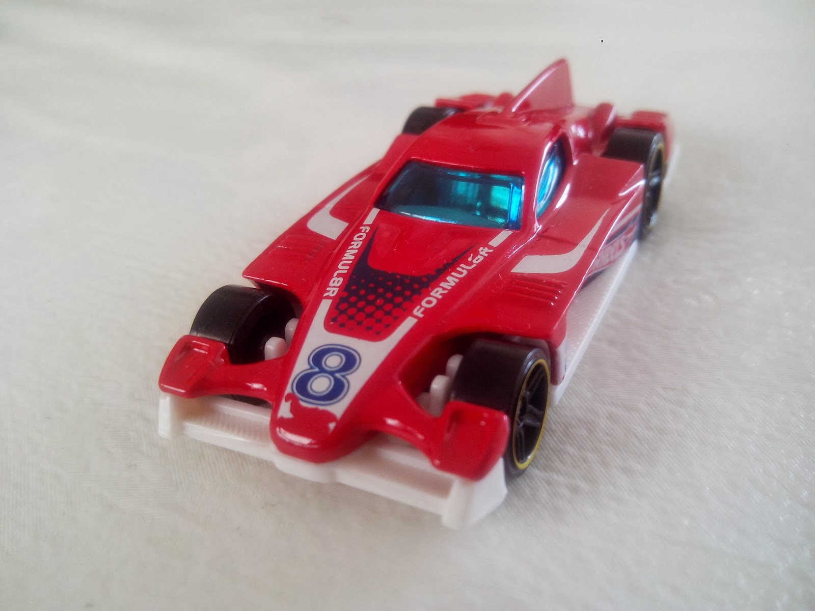 Social Hot Wheels : Formul8r