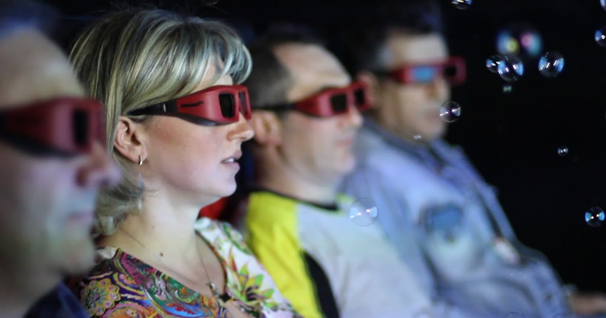 WHAT IS 5D CINEMA ON WHEELS?