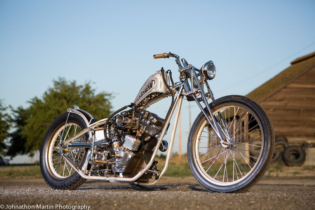 dWrenched - Kustom Kulture and Crazy Bikes: ONE OF THE BEST. EVER