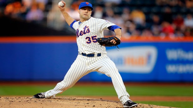 Dillon Gee: Mets Pitcher Who Set Team Record For Most Consecutive ...