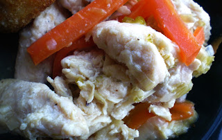 Cocina de Corazón: Pollo Carioca con Plátanos Fritos Apanados