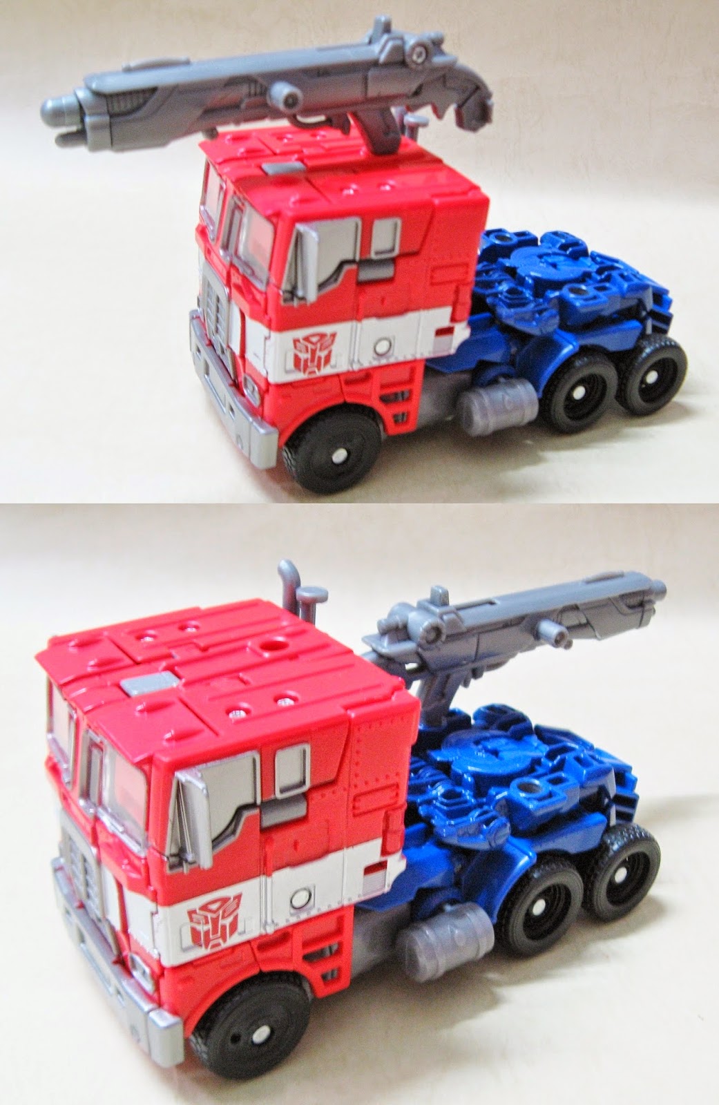 Transformers: Age of Extinction Voyager Class Evasion mode OPTIMUS ...