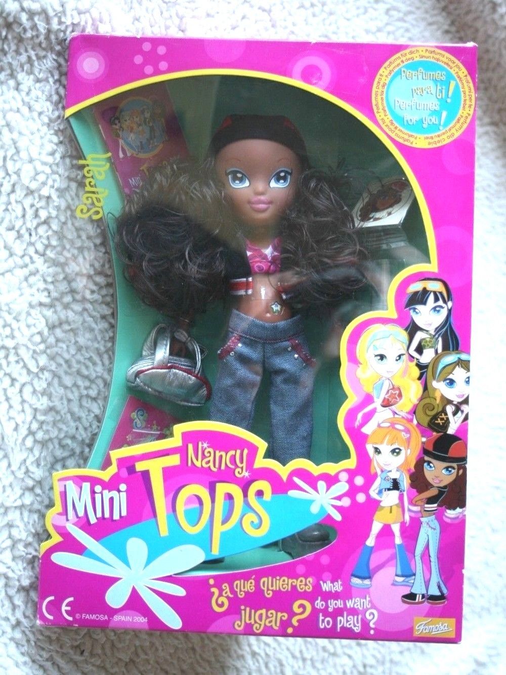 Nancys de Colección: Colección Nancy Tops