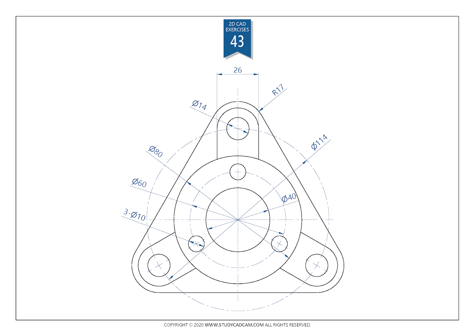 2d Cad Exercises 1012 - vrogue.co 2d Cad Exercises 1012 - vrogue.co