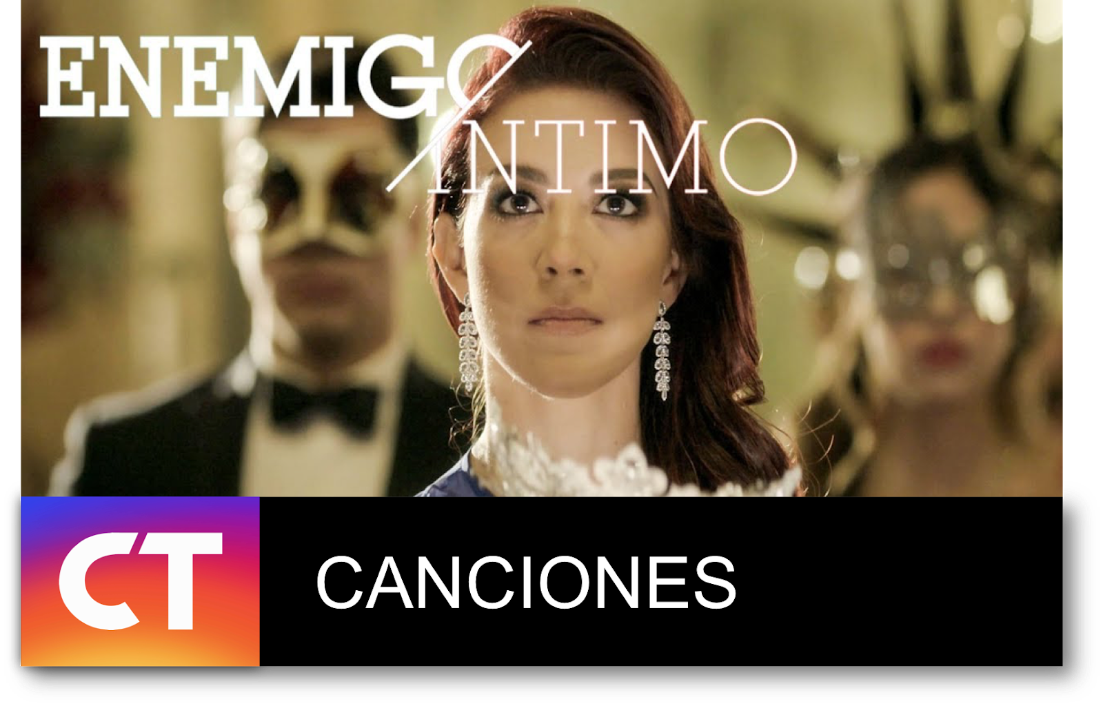 Enemigo Intimo Canciones - Novelas HD Enemigo Intimo Canciones - Novelas HD