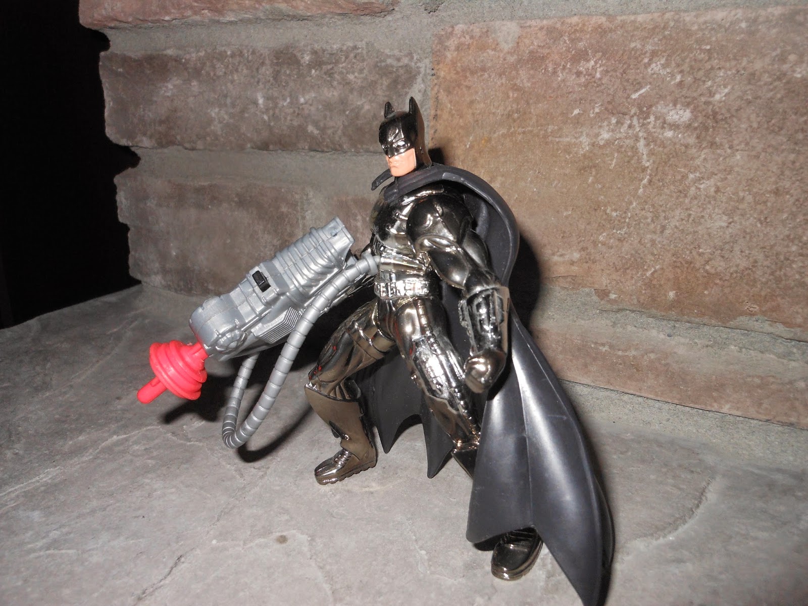 Emperor Dinobot's giant Batman figure database and review site!: Energy ...