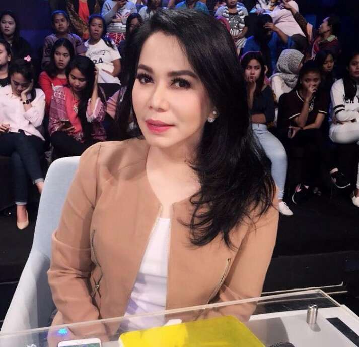 Biografi Iis Sugianto