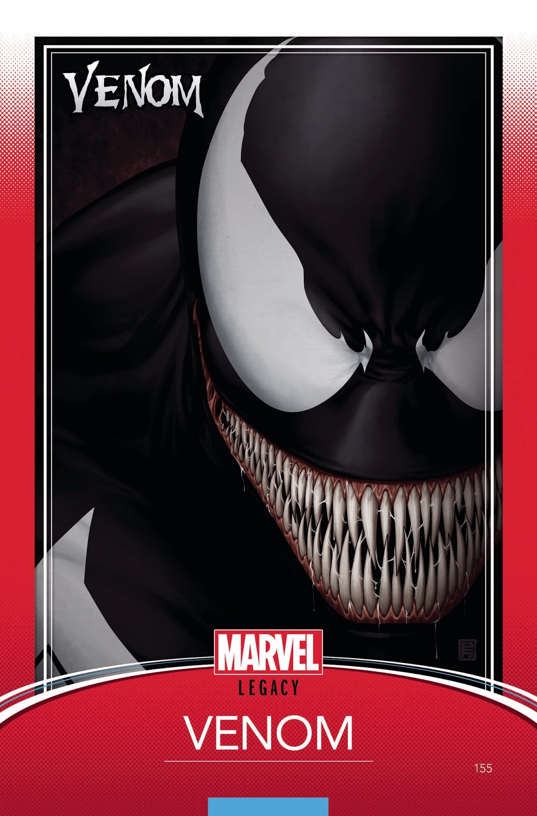 The Venom Site: venom marvel legacy news and variants