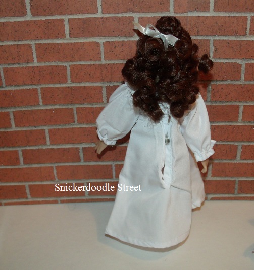SNICKERDOODLE STREET: *REVIEW* Kathryn Dream Doll - Ginger Brook Hollow