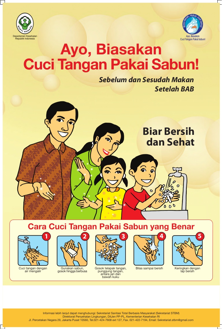 poster cuci tangan - wood scribd indo
