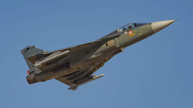 ORCA India's New Fighter Jet
