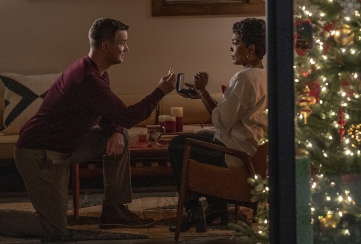 9 1 1 Episode 210 Merry Ex Mas Promo Promotional Photos Press Release