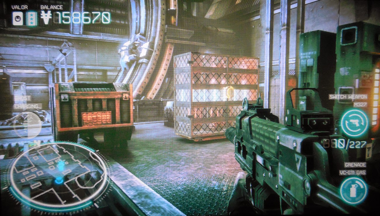 What Ever: Killzone: Mercenary - Lightning Strike (Demolition Contract ...