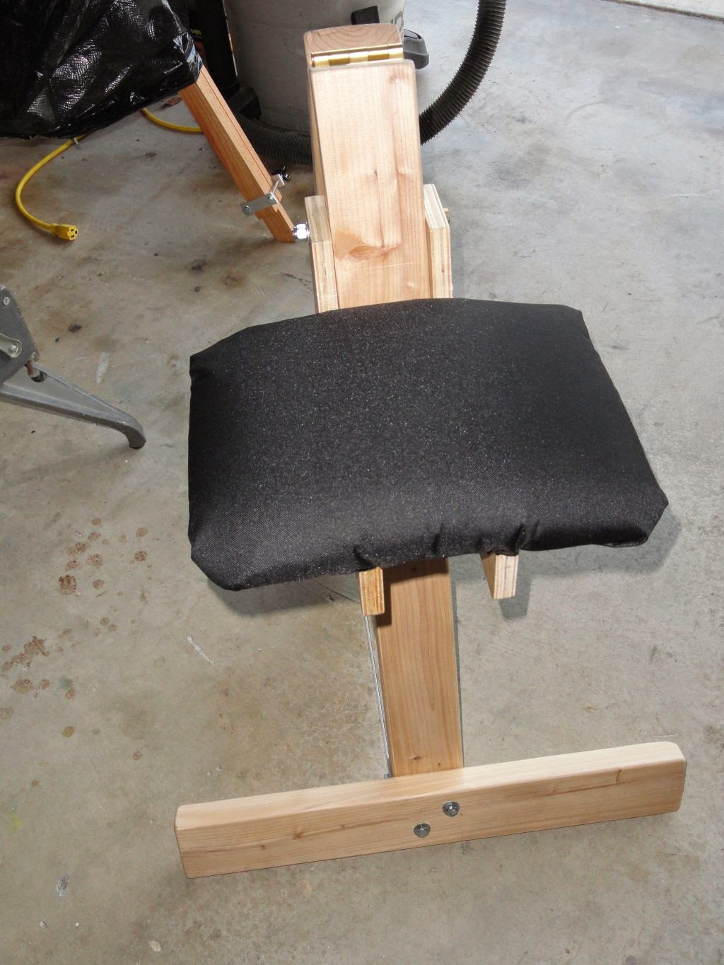 Andy's Astronomy: Denver observing chair