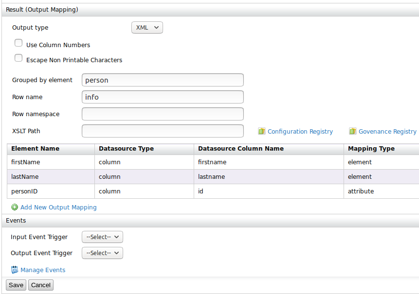 Exposing Data As Rest Using Wso2 Dss Com Exile