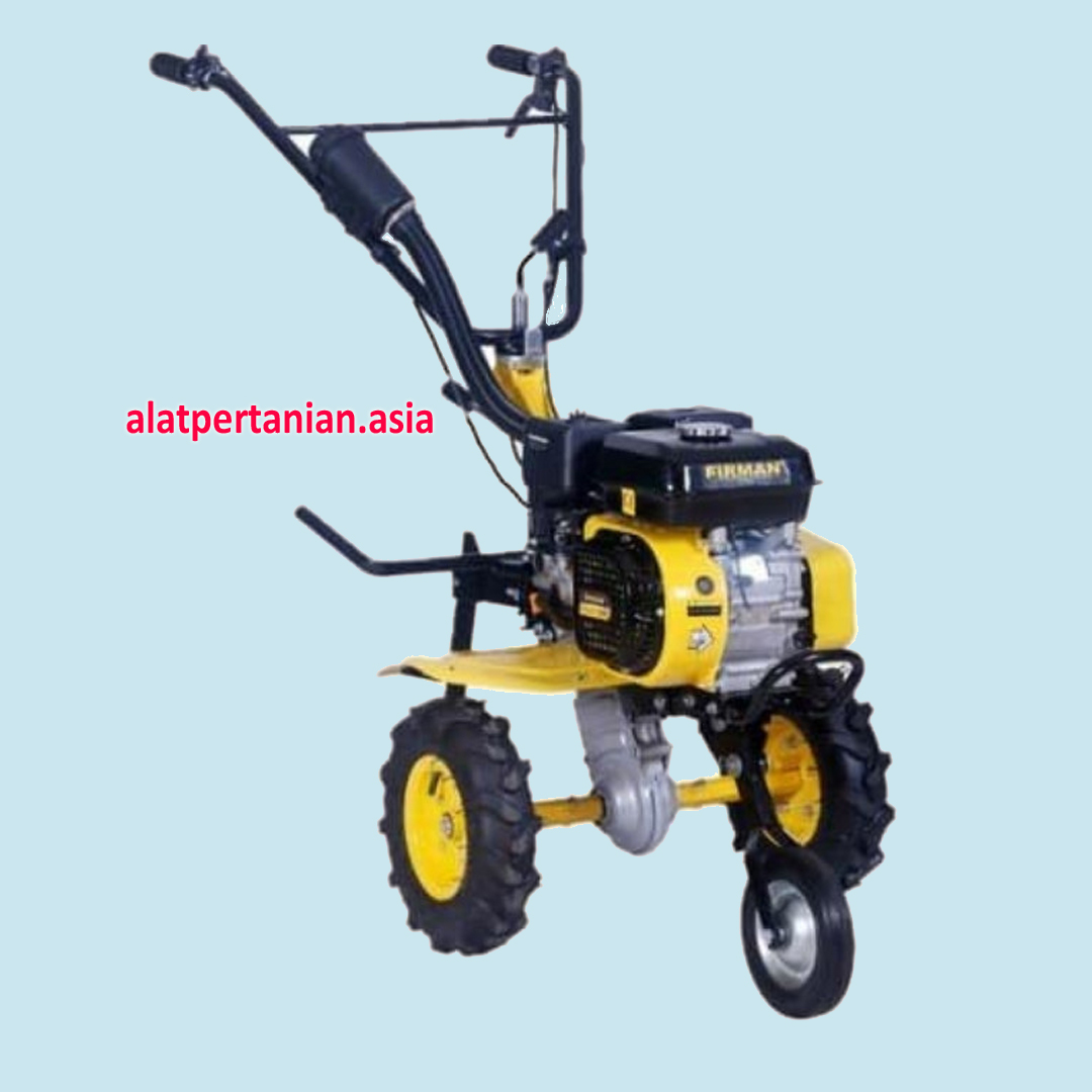 Spesifikasi dan Harga Mesin Traktor Mini FTL500 H Tiller Untuk Tanah ...