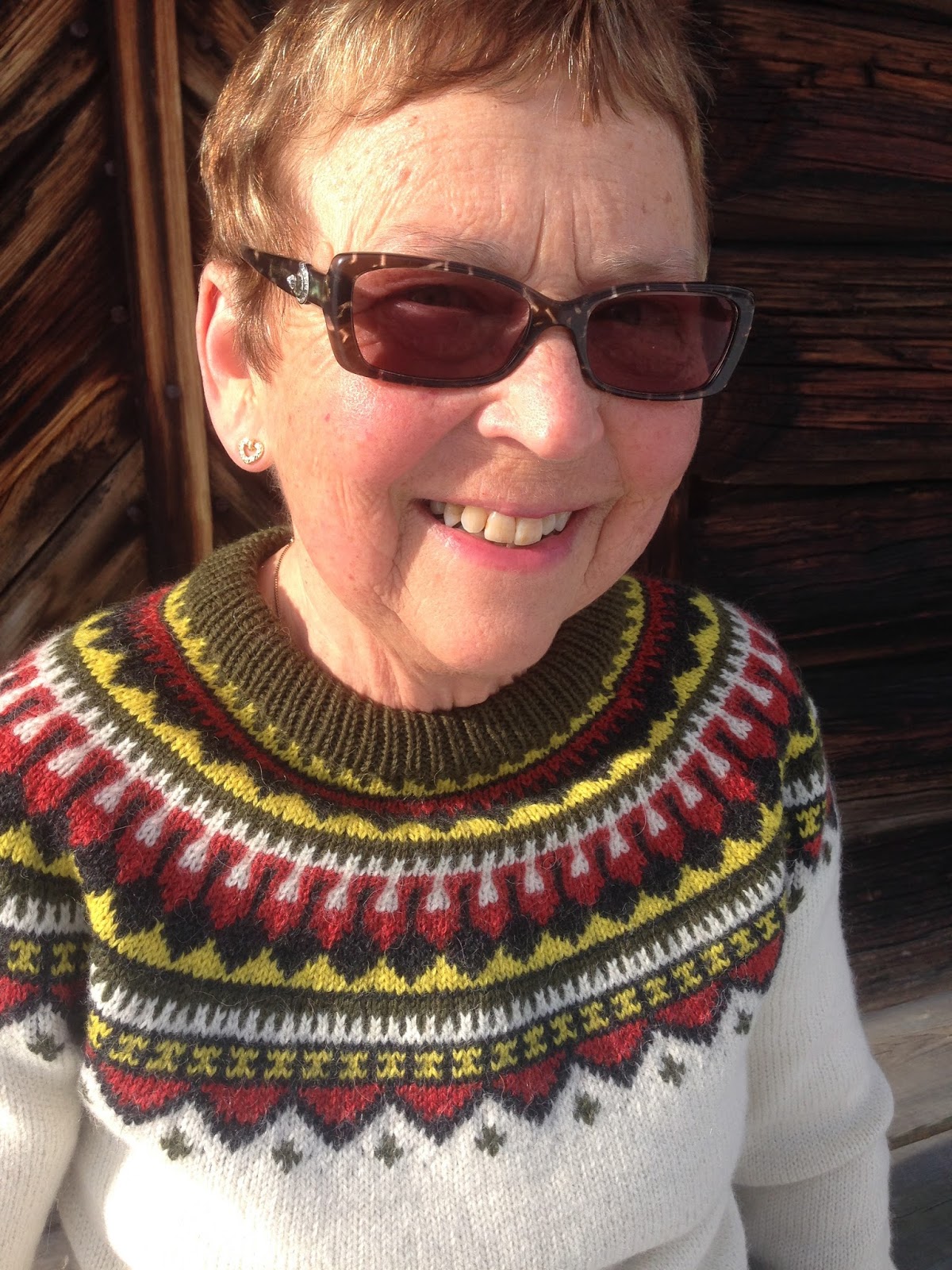 Bundingen: Eskimo-genser