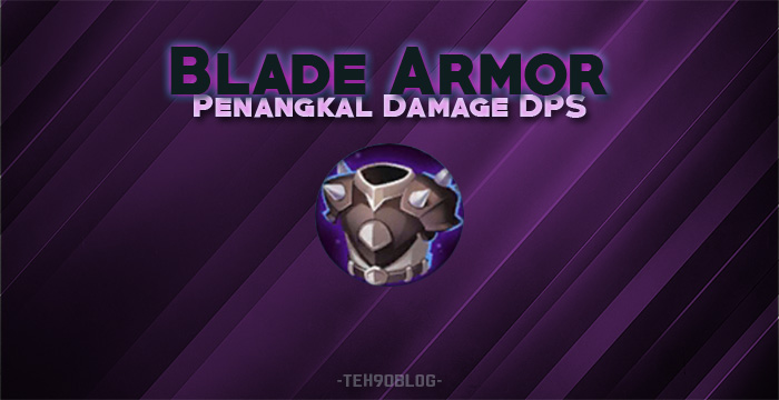 5 Hero dan Item Counter Sun Mobile Legends - Teh90blog