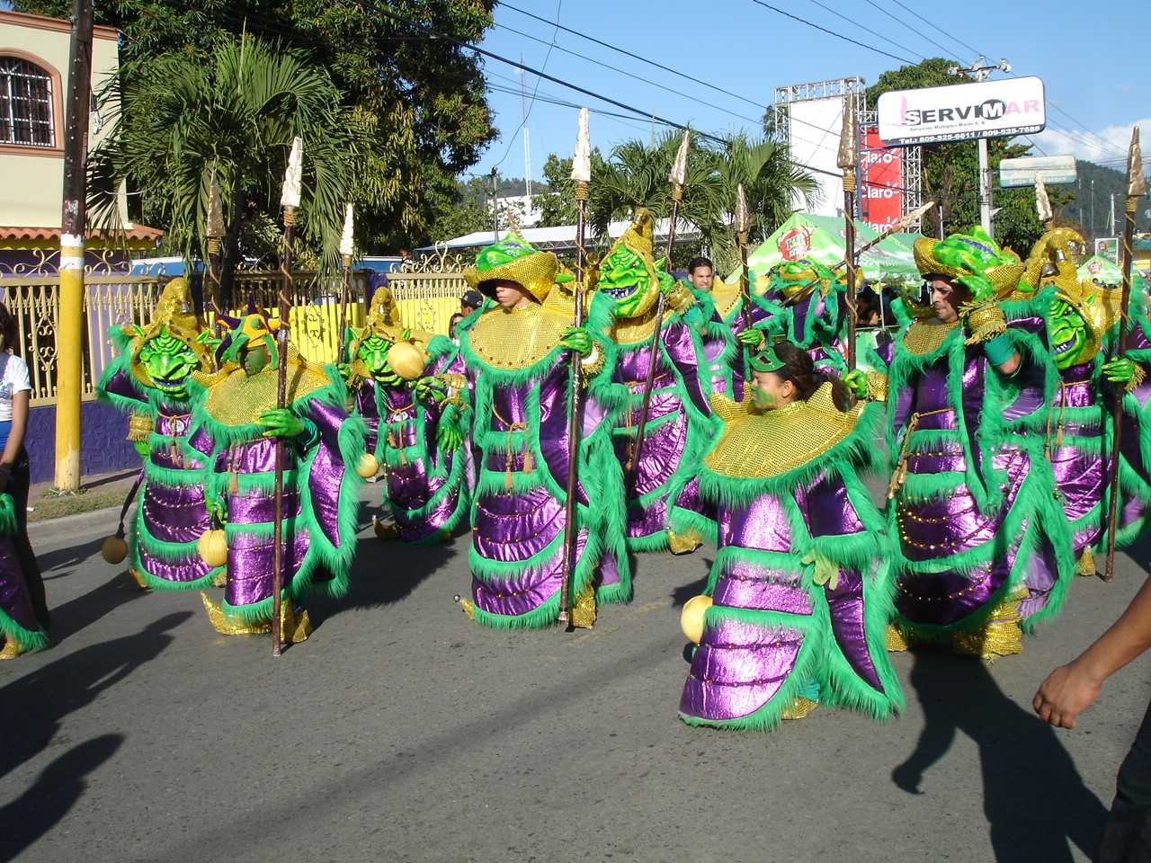 Este domingo 6 el desfile Nacional de Carnaval recibirá más de 200 ...