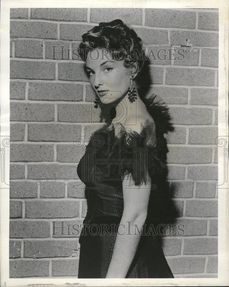 An Internet Biography of Allison Hayes