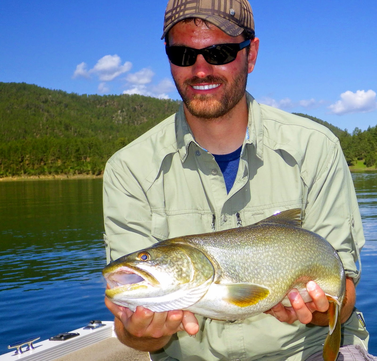 Jeff Samsel Fishing: 6 Favorite Fish from 2014