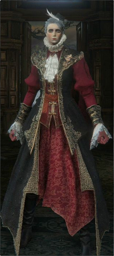 Knight's Set | Bloodborne Wiki