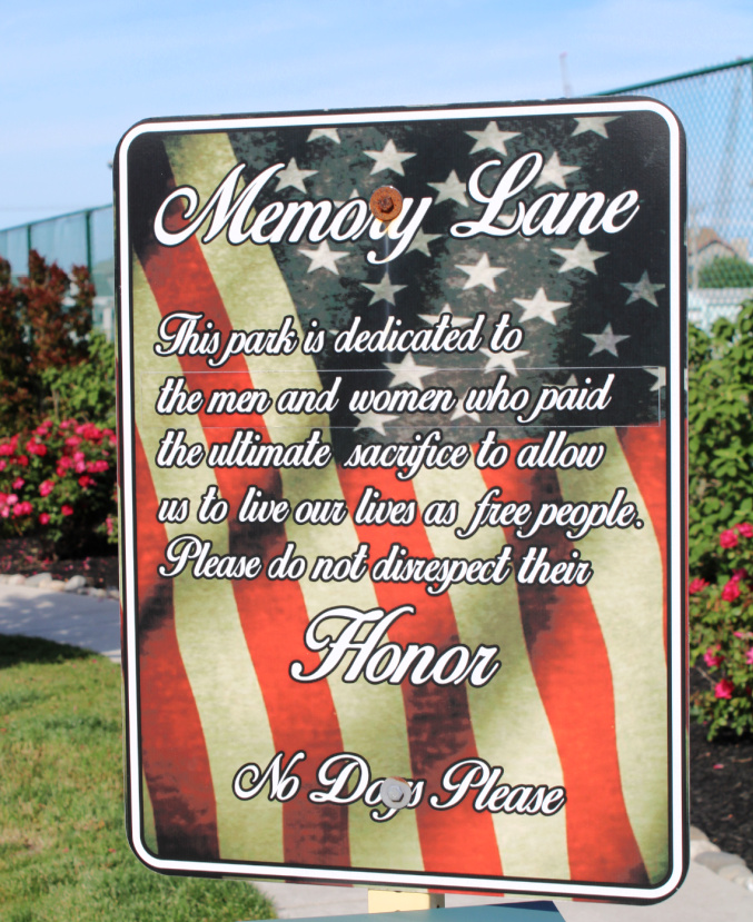 Pennsylvania & Beyond Travel Blog: Memory Lane Veterans Memorial and ...