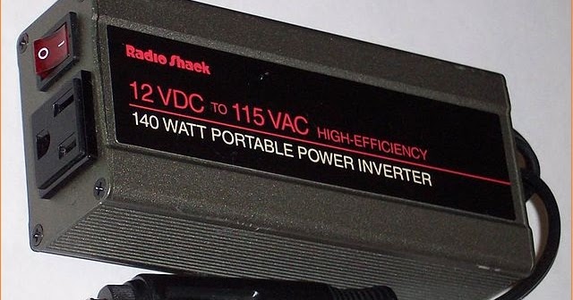 Inverter: Jenis, Diagram Rangkaian dan Aplikasinya - Belajar Elektronika