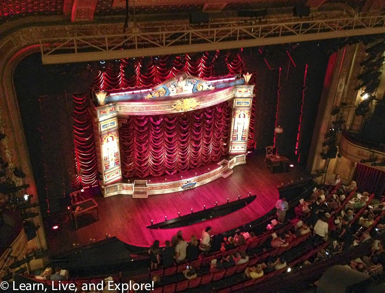 Summer Nights on the Great White Way in NYC ~ Learn, Live, and Explore!