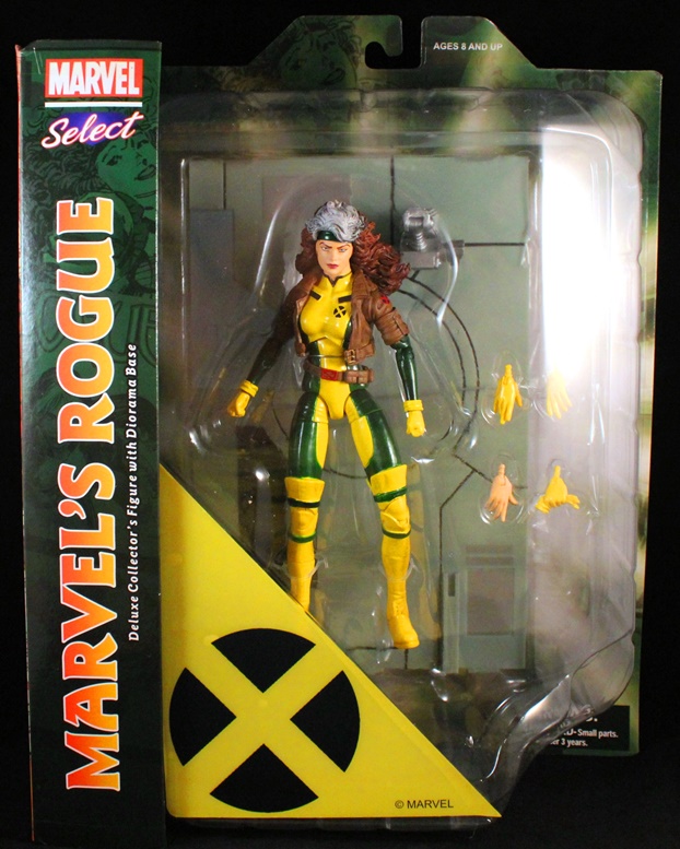 She's Fantastic: Marvel Select - ROGUE!
