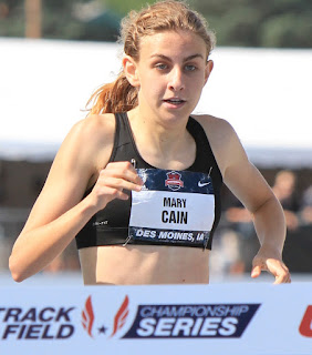 Down the Backstretch: Minnesota's Best on Mary Cain
