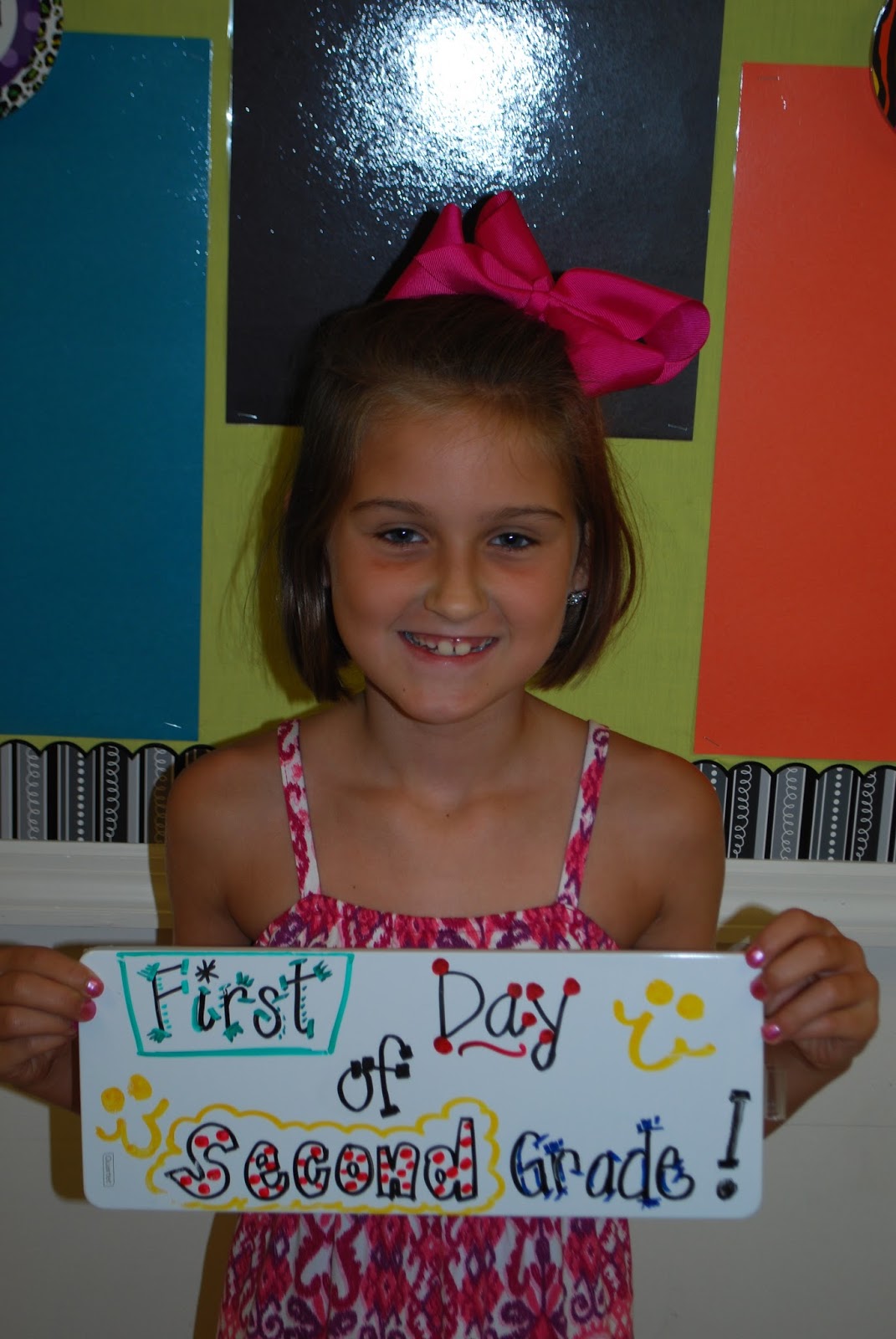 The Houndstooth Teacher: My 2nd Grade Class 2013-2014