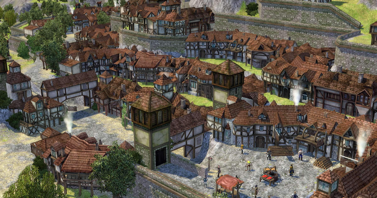 SpellForce: World Map