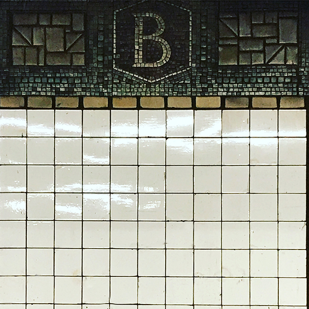 Lucy and Company: Schluter, Grout and Inserts