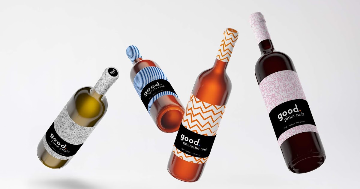 Good. on Packaging of the World - Creative Package Design Gallery