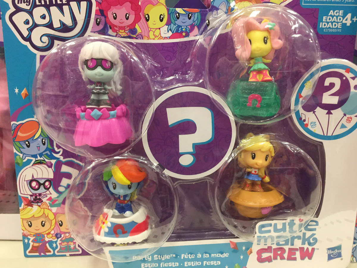 Store Finds: Cutie Mark Crew, School of Friendship, Styling Heads ...